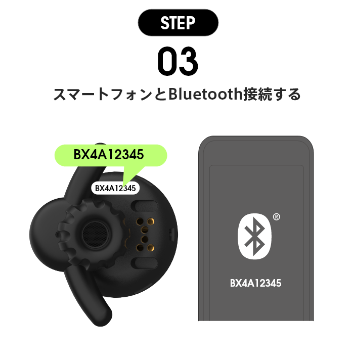 BONX BOOST基本操作マニュアル